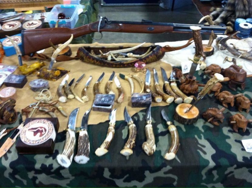 Mission – Oklahoma City Gun Show